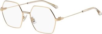 Etro Femme, Accessoires, Jaune, Taille: 56 MM 0025 Optical Frame