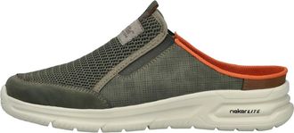 Rieker Herren, Schuhe, Gr&uuml;n, 43 EUGr&ouml;&szlig;e