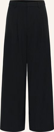MY ESSENTIAL WARDROBE My Essential Wardrobe Marlenehose Mmwhace schwarz
