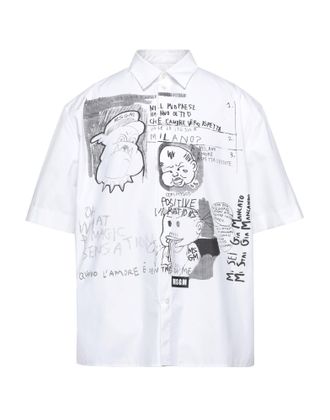 Msgm TOPS - Hemden auf YOOX.COM
