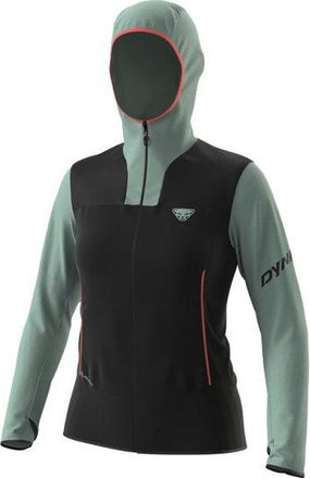 Dynafit Traverse Ptc Hooded W - Fleecepullover - Damen