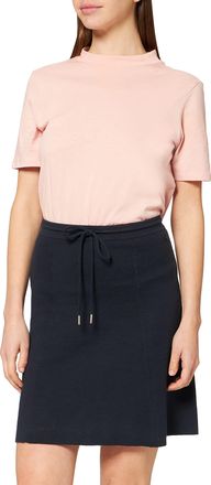 Marc O'Polo Damen 000609866009 Rock, Blau (Midnight Sea 871), (Herstellergr&ouml;&szlig;e: 32)