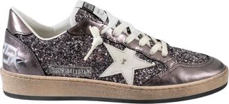 Golden Goose Femme, Chaussures, Gris, Taille: 37 EU Ball Star