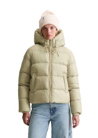 Marc O'Polo Denim Outdoorjacke aus recyceltem Polyester