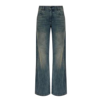 Balenciaga Damen, Jeans, Blau, W26Gr&ouml;&szlig;e