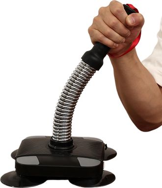 Generico Unterarm-Trainingsger&auml;t mit rutschfestem Griff, Unterarmtrainer, f&uuml;r Frauen, Athleten, K&auml;mpfer, Rehabilitation, Fitnessstudio zu Hause