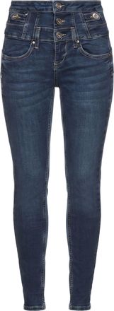 Liu Jo HOSEN & R&Ouml;CKE - Jeanshosen auf YOOX.COM