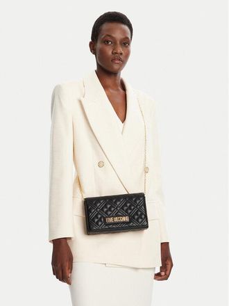 Love Moschino Handtasche JC4079PP1NLA0000 Schwarz