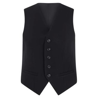 Frankie Shop Herren, Anz&uuml;ge, Schwarzk, XSGr&ouml;&szlig;e