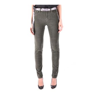 Jacob Cohen Slim Fit Jeans - - Jeans - Damen - Gr&uuml;n - W27