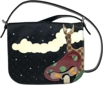 Louis Vuitton Pre-owned Pochette Sac Bandouli&egrave;re - Femme - Pre-owned - Multicolore - Taille: ONE Size