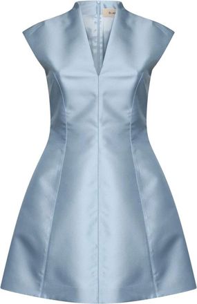 Blanca Vita Femme, Robes, Bleu, Taille: 42 FR Alinka Dress