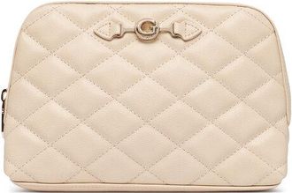 Guess Kosmetiktasche PW7588 P6470 Hellbeige