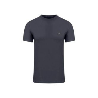 Karl Lagerfeld Karl Lagerfeld - Oberteile > T-Shirts - - Tops - Herren - Blau - L
