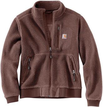 Carhartt Work in Progress Sweatshirt 103913-B26 Carhartt Fleece