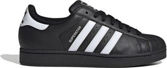 adidas Originals Herren Sneaker aus Leder SUPERSTAR II