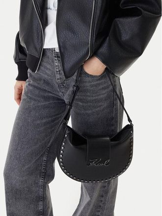 Karl Lagerfeld Handtasche B1W30198 Schwarz