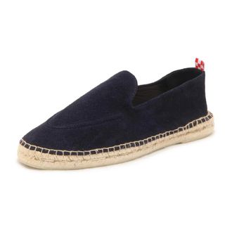 MC2 Saint Barth Armand Suede Espadrilles - - Shoes - Herren - Blau - 40 EU
