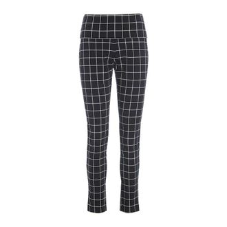Bitte Kai Rand Femme, Pantalons, Noir, Taille: 40 FR Pantalon Graphique Tictactoe Noir/Blanc
