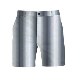 Saint Barth Homme, Shorts, Multicolore, Taille: S Ischia Bermuda