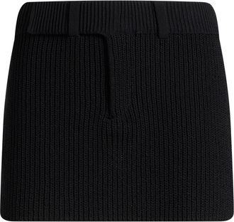 Aya Muse HOSEN & R&Ouml;CKE - Minir&ouml;cke auf YOOX.COM