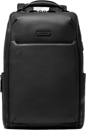 Piquadro unisex, Sacs, Noir, Taille: ONE Size Modus Backpack