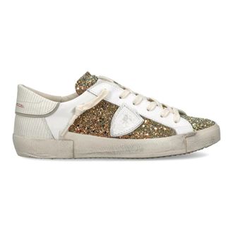 Philippe Model Damen, Schuhe, Wei&szlig;, 37 EUGr&ouml;&szlig;e
