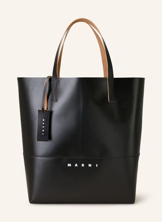 Marni Marni Shopper schwarz