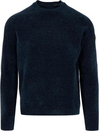 Roberto Ricci Design Rrd, Homme, Pulls, Bleu, Taille: L Maille ras du cou