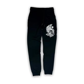 Iceberg Sweathosen - - Trousers - Herren - Schwarzk - XL