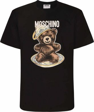 Moschino T-Shirt - Noir