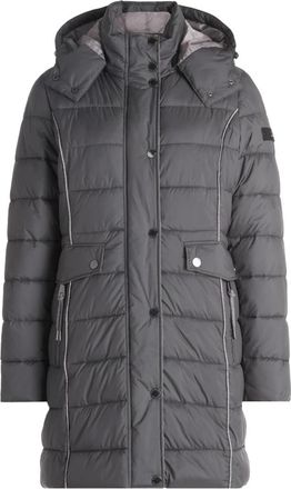 Betty Barclay Quilted Jacket - - Coats - Damen - Lila - 3XL