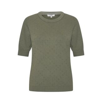 HV Polo Damen, Strickwaren, Gr&uuml;n, LGr&ouml;&szlig;e