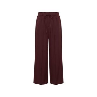 Vince Pantalon fluide &agrave; taille &eacute;lastiqu&eacute;e