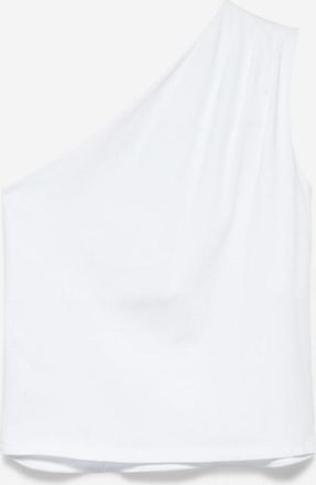 Alchemist Damen vegan Top Levy Very White