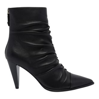Pinko Pinko - Bottines Vane 02 - Femme - Chaussures - Noir - Taille: 36 EU