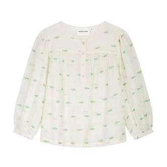Fab By Fabienne Chapot Fabienne Chapot, Damen, Blusen & Hemden, Wei&szlig;, XLGr&ouml;&szlig;e
