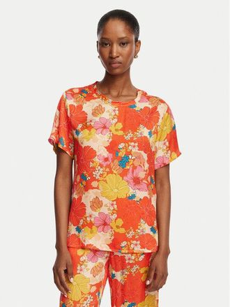 Liu Jo T-Shirt WA6512 T473A Rot Regular Fit