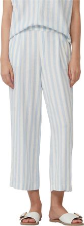 s.Oliver Culotte aus Leinenmix im Relaxed Fit