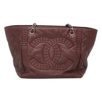 Chanel Damen, Pre-Owned, Braun, ONE SIZEGr&ouml;&szlig;e