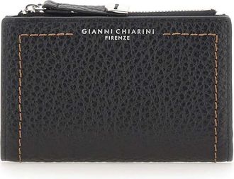Gianni Chiarini Femme, Accessoires, Noir, Taille: ONE Size Bubble Wallet
