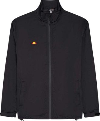 Ellesse Karlia Regenmantel f&uuml;r Herren (Schwarz)