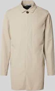 Matinique Mantel mit Leistentaschen Modell miles Mac