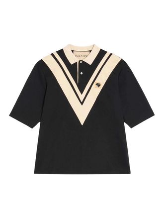 Valentino Garavani Polo - Noir