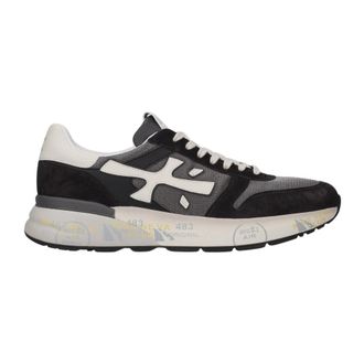 Premiata Mick 8085 - - Shoes - Herren - Schwarzk - 43 EU