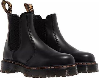 Dr. Martens Mixte 2976 Bex Chelsea Boots, Black, 43 EU