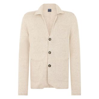 Fedeli Homme, Pulls, Beige, Taille: L Tricots