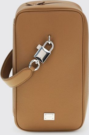 Dolce & Gabbana Sacoche DOLCE & GABBANA Homme couleur Marron