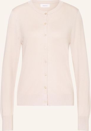 Darling Harbour Darling Harbour Strickjacke weiss