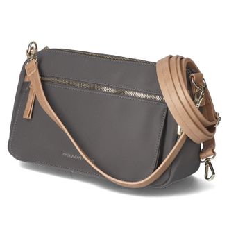 Fr&auml;ulen Frida FF2016,800 Handtasche Textil & Synthetik Damen in grau